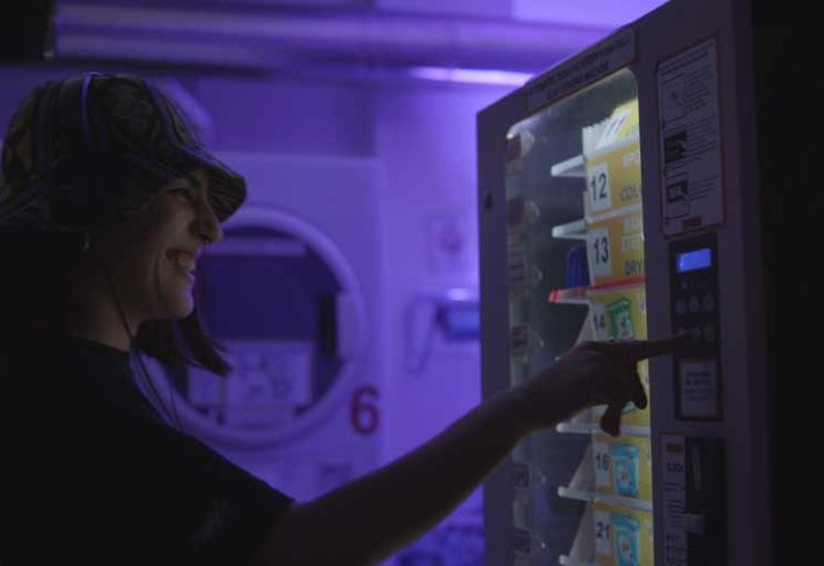 Whilk and Misky create 'Lovemares', a stunning Lovers waltz!